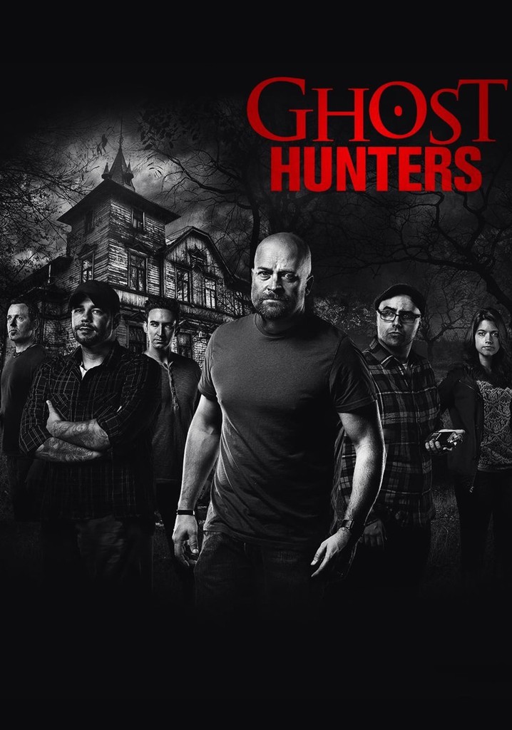 Regarder la série Ghost Hunters streaming